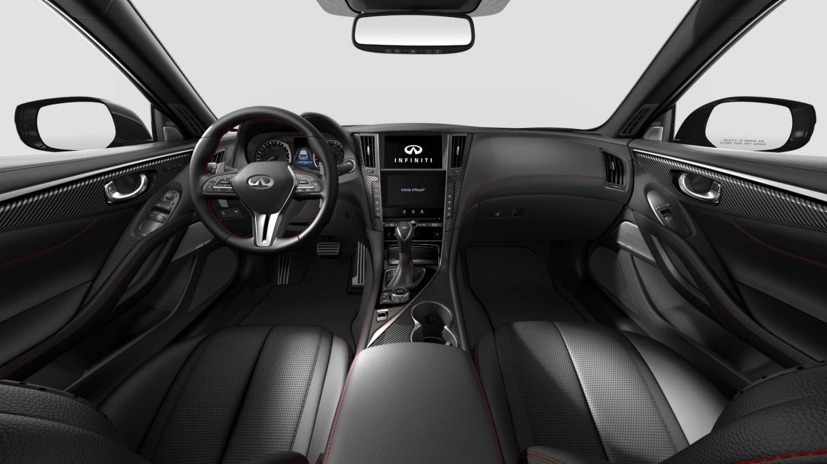 Infiniti Q60 Interior | Cabinets Matttroy