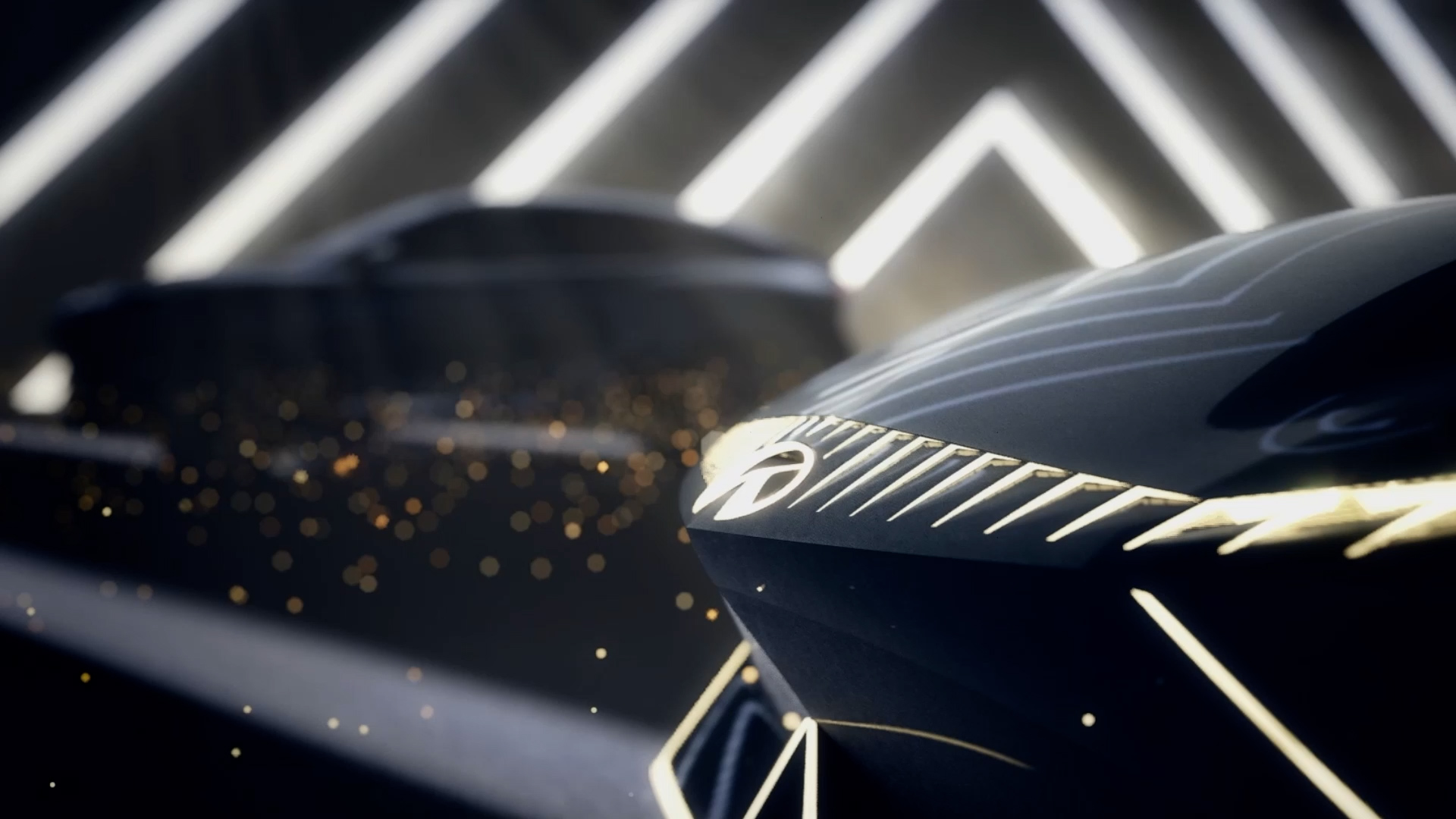 INFINITI's All-New Electric Car - Vision Qe | INFINITI Global