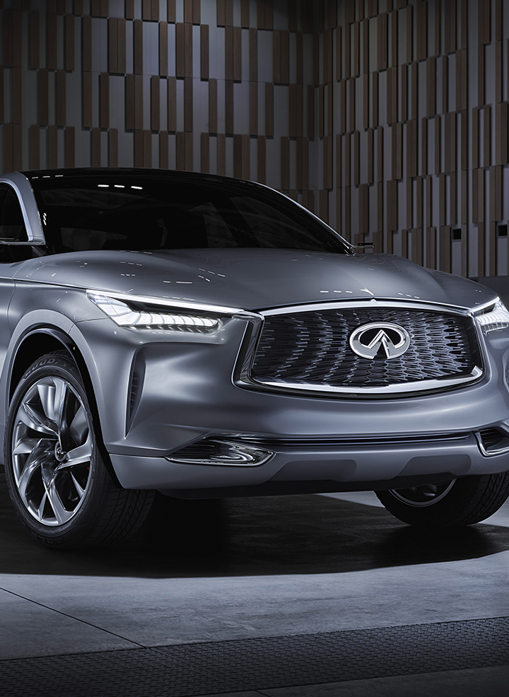 Infiniti Iphone 5 Wallpaper