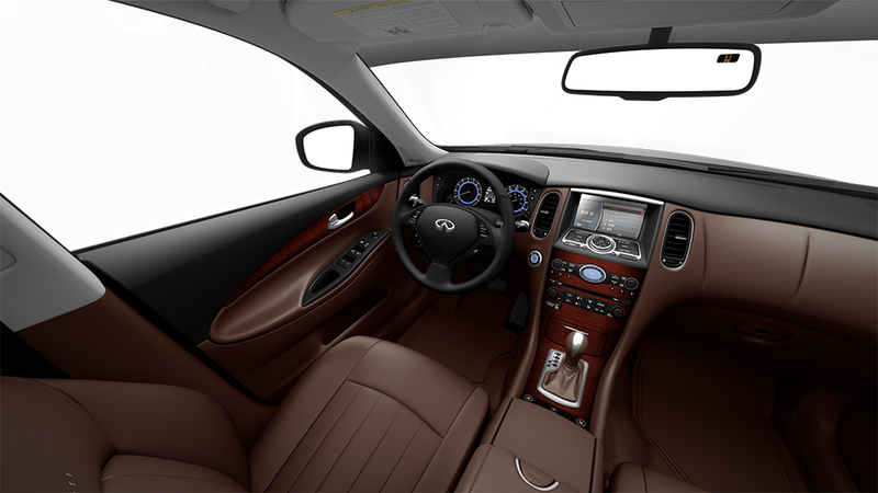 Infiniti Ex35 2022 Interior