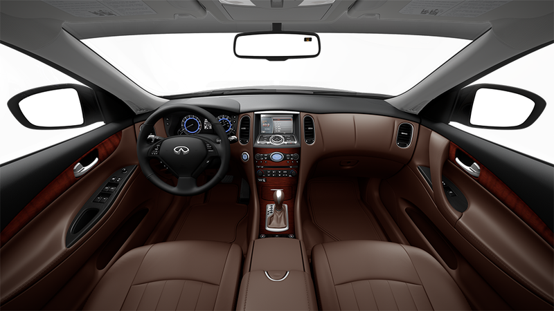 Infiniti Ex35 2022 Interior