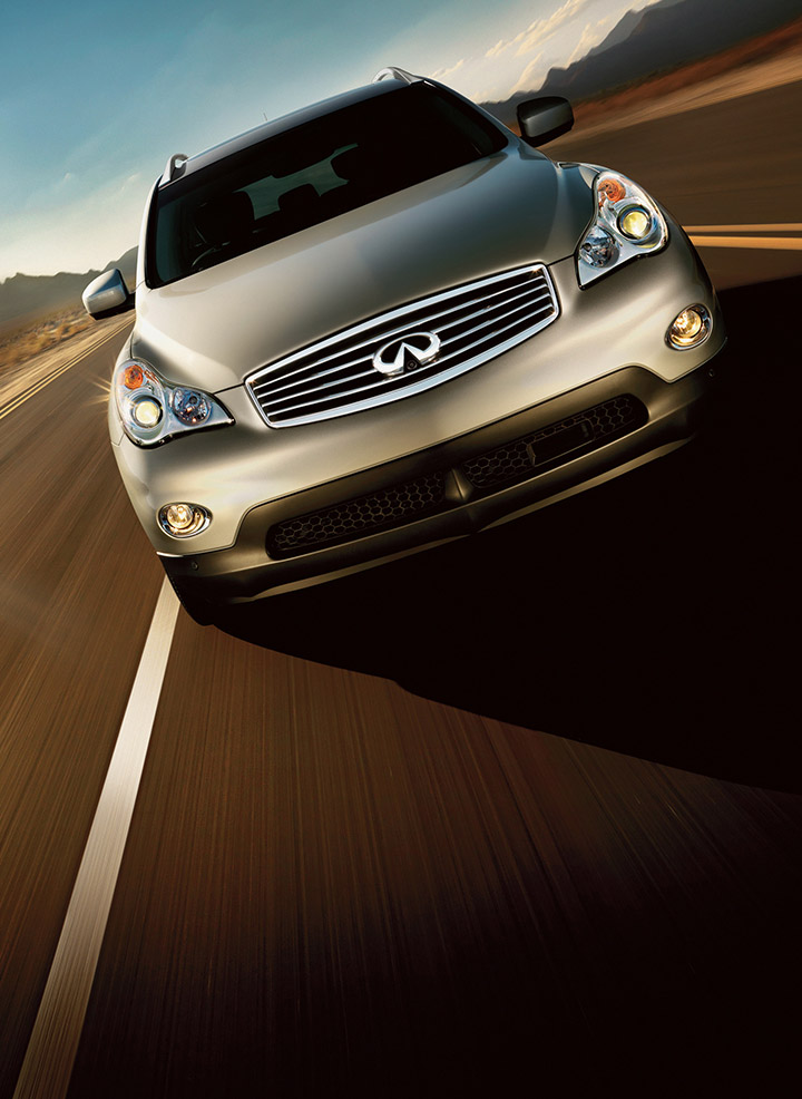 Infiniti Ex35 2022 Interior