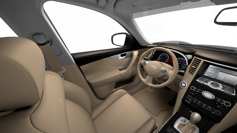 Infiniti Fx Interior 2022