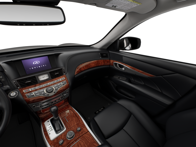 2022 Infiniti Q70 Interior