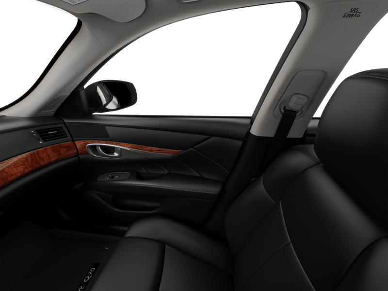 2022 Infiniti Q70 Interior