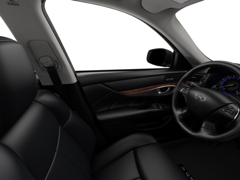 2022 Infiniti Q70 Interior