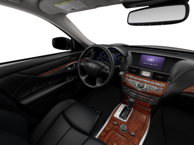 2022 Infiniti Q70 Interior