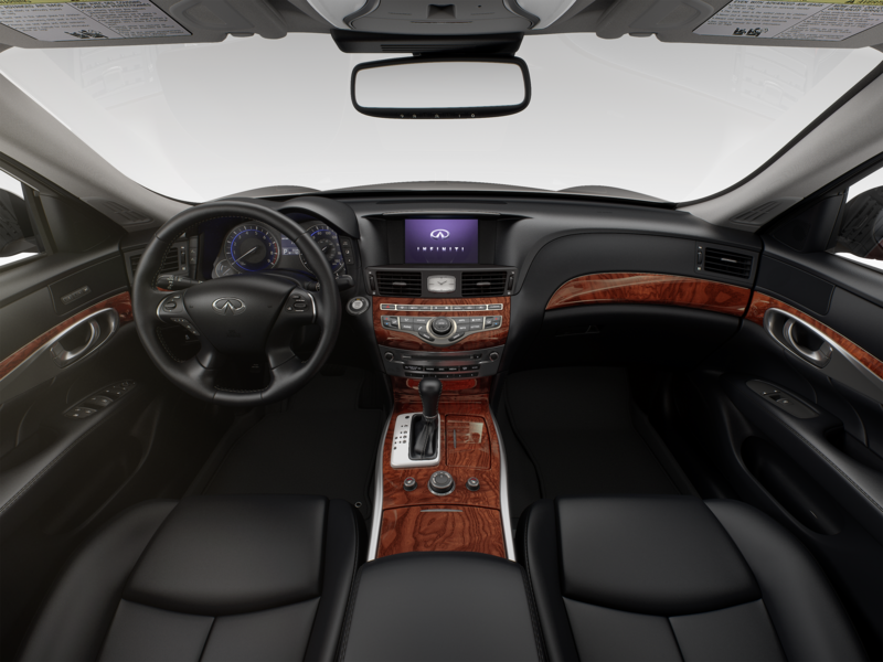 2022 Infiniti Q70 Interior