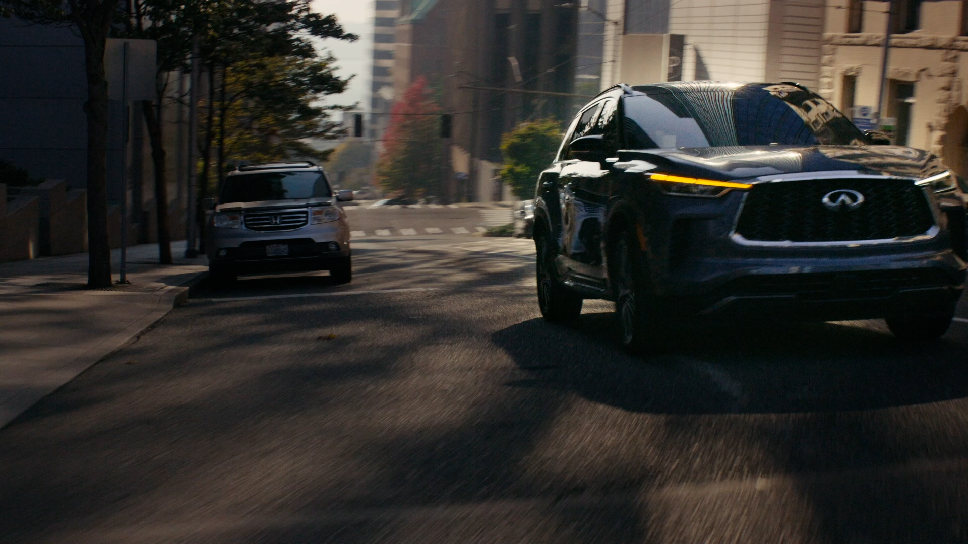 2024 INFINITI QX60 3 Row SUV | INFINITI Global