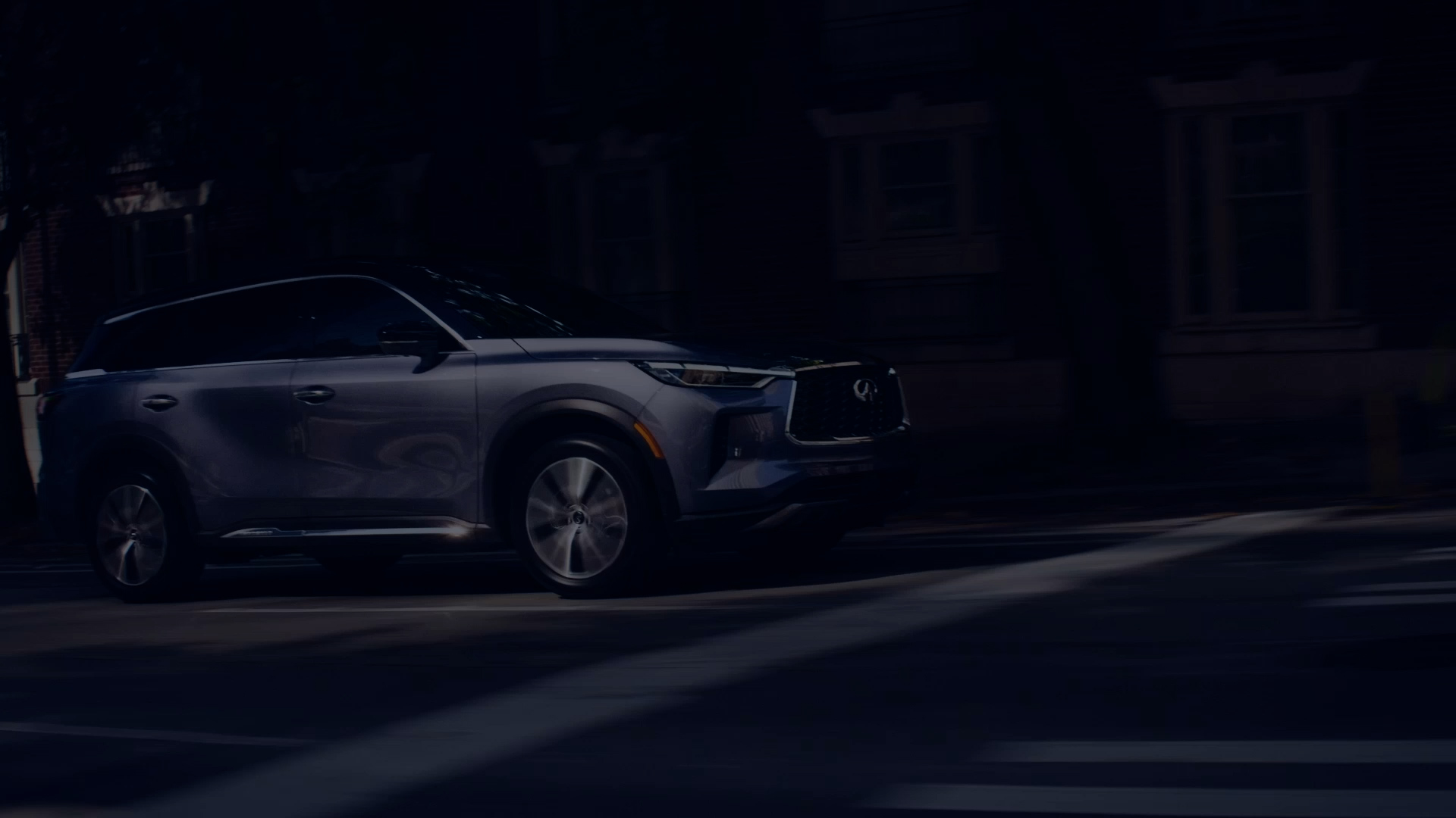 2024 INFINITI QX60 3 Row SUV | INFINITI Global